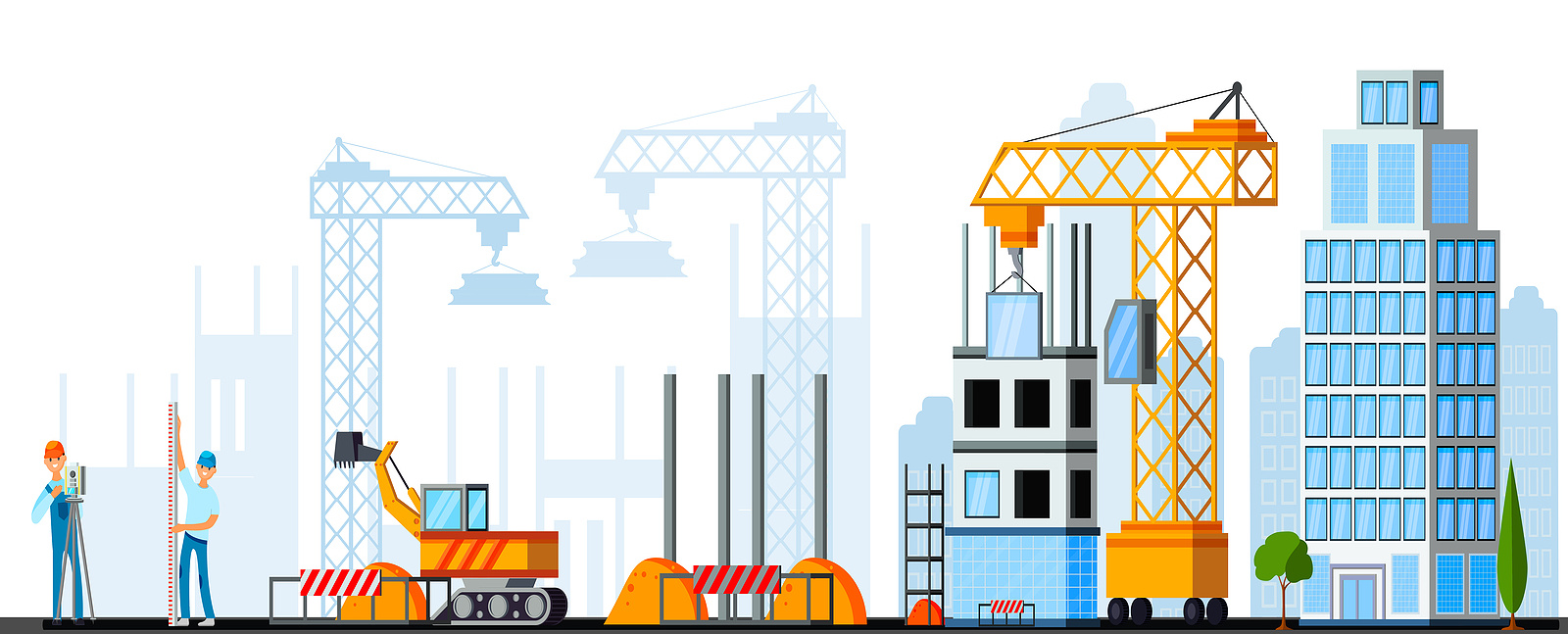 The Journey of a Sustainable Building